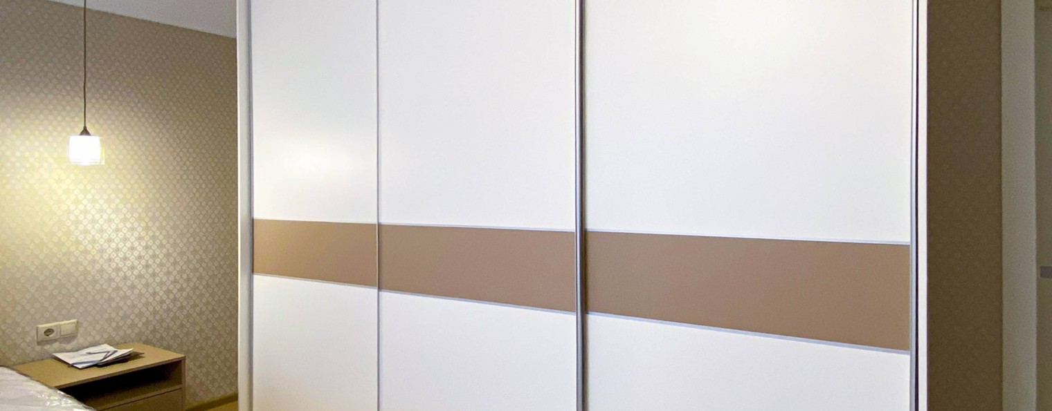 Слайдинг Дорс / Шкафы-купе на заказ в Туле