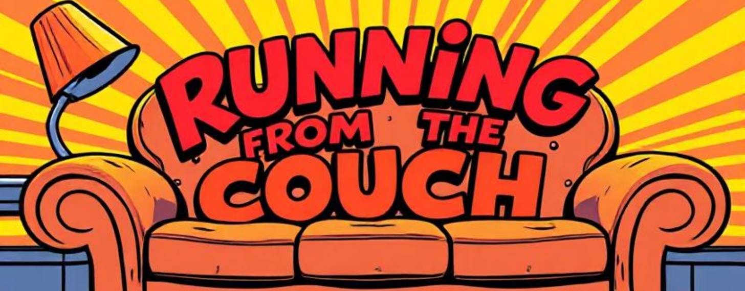 Александр Шибин | Бегу с дивана