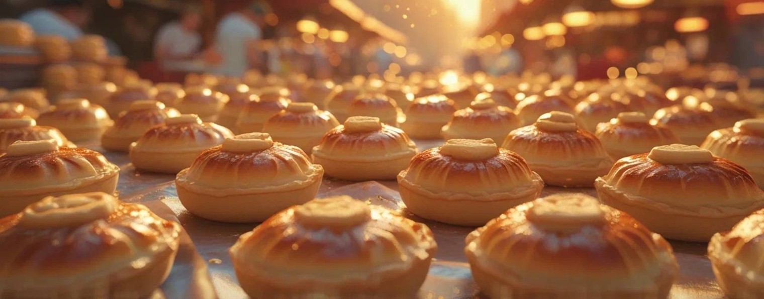 Горячий пирожок🔥