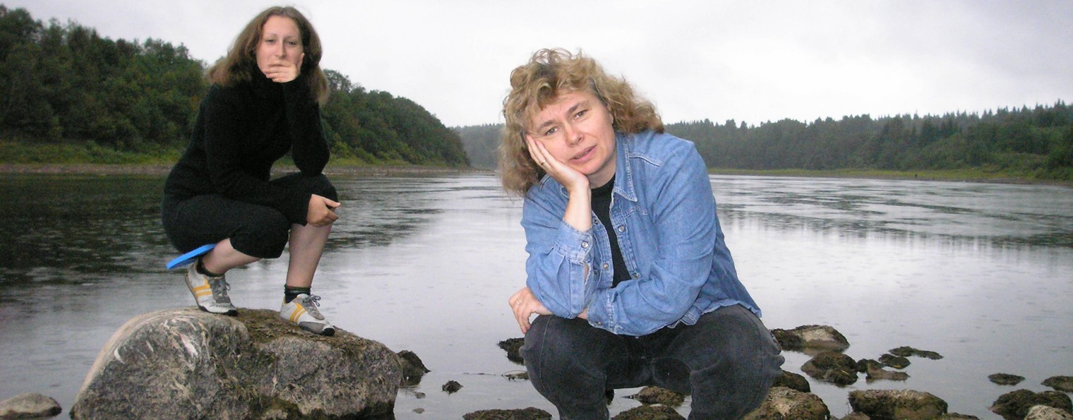 И я вас всех люблю