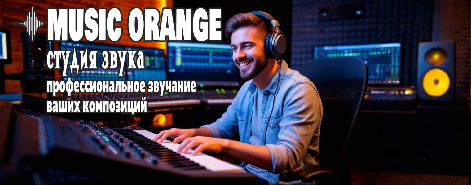 Музыкальный АПЕЛЬСИН