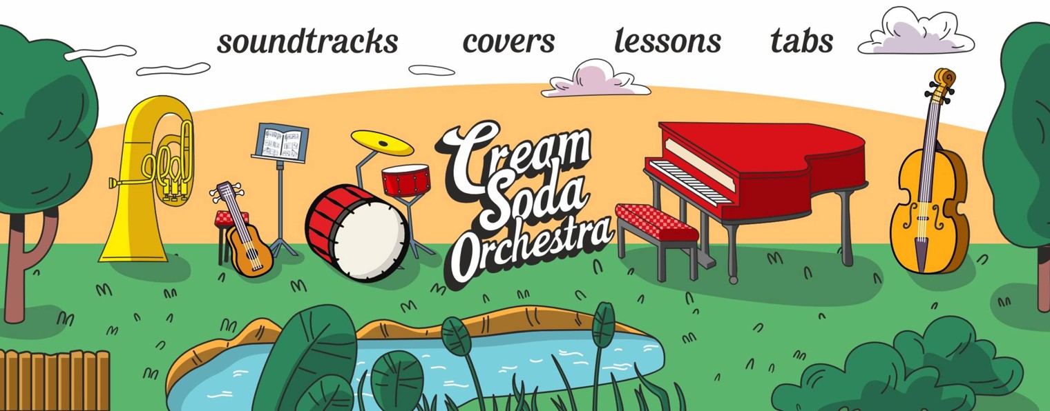CreamSoda Orchestra