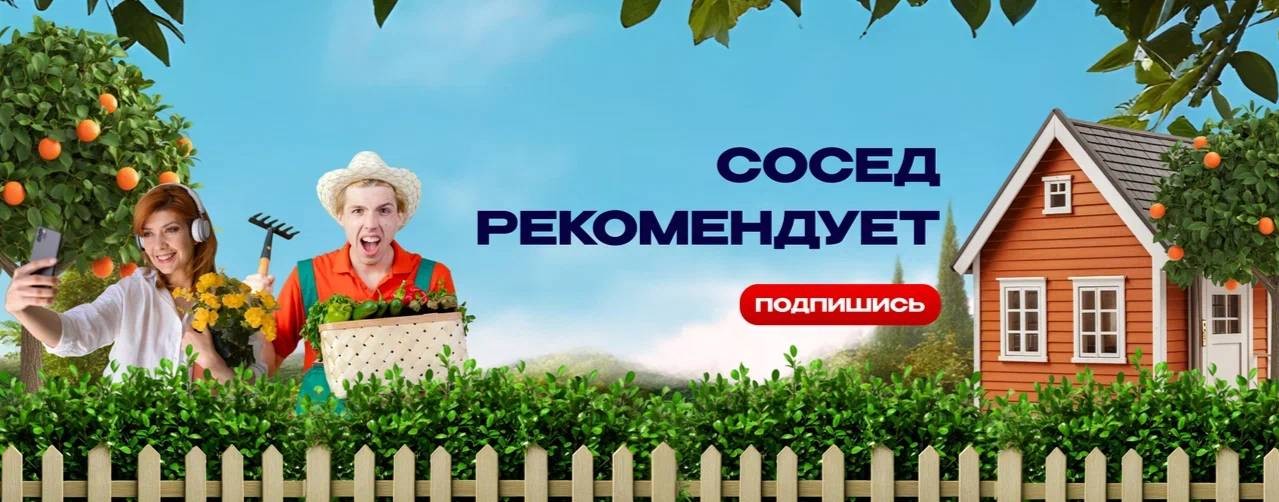 Сосед Рекомендует