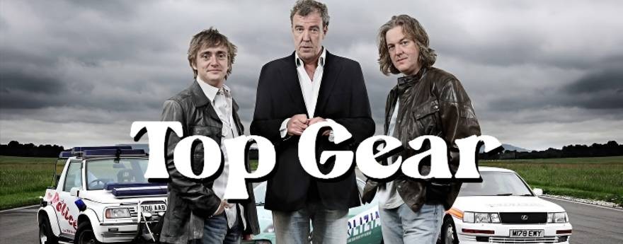 Сериал Топ Гир / Top Gear