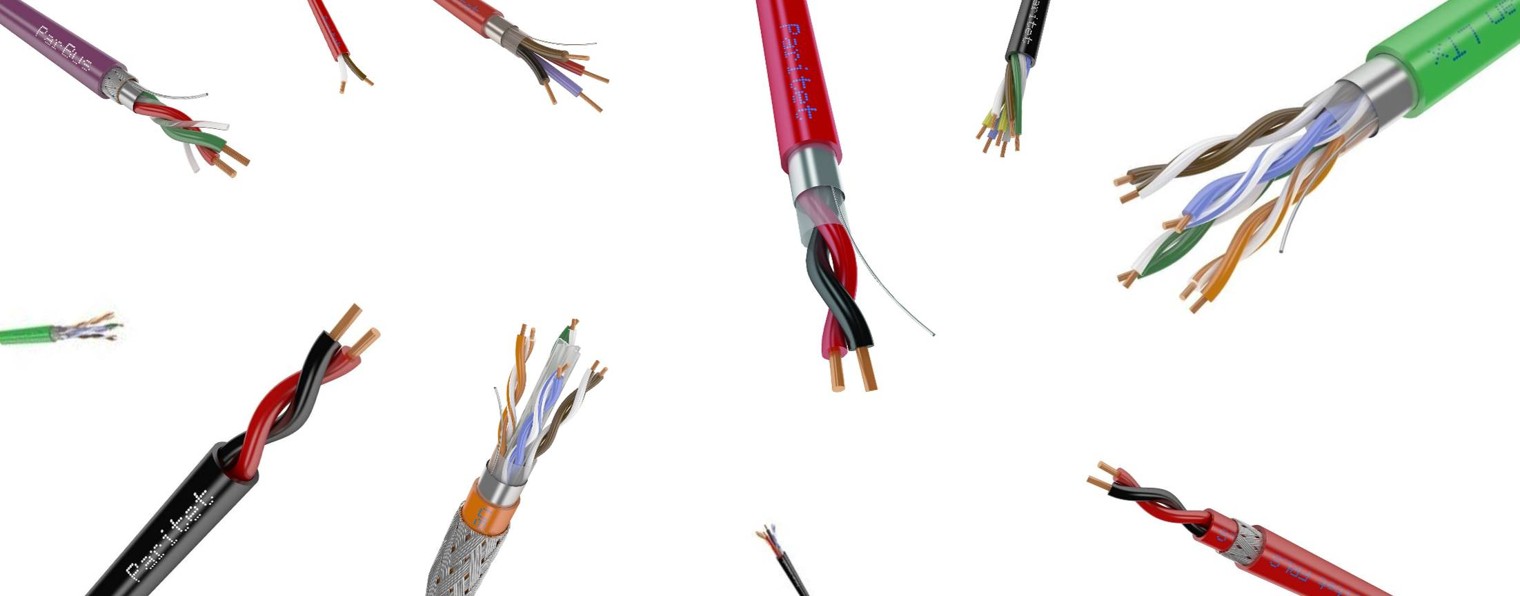 Кабельный завод Паритет