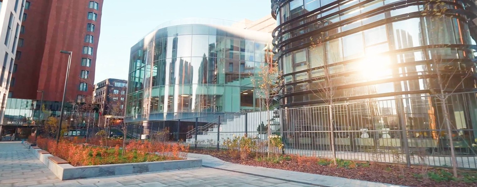 Частная школа "Новый взгляд"