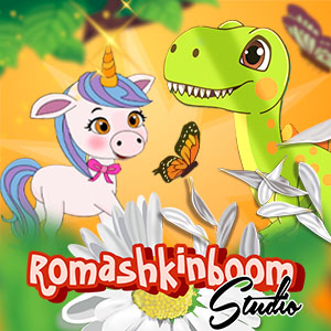 ROMASHKINBOOM Studio