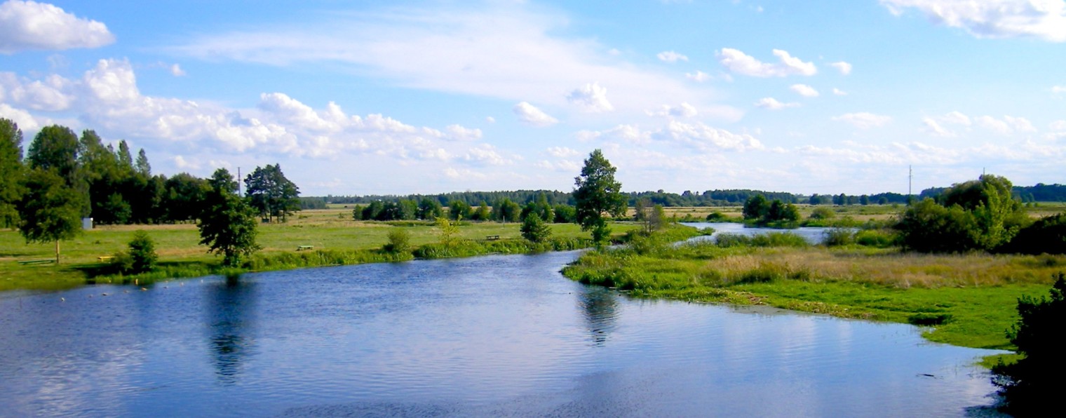 Реки Беларуси