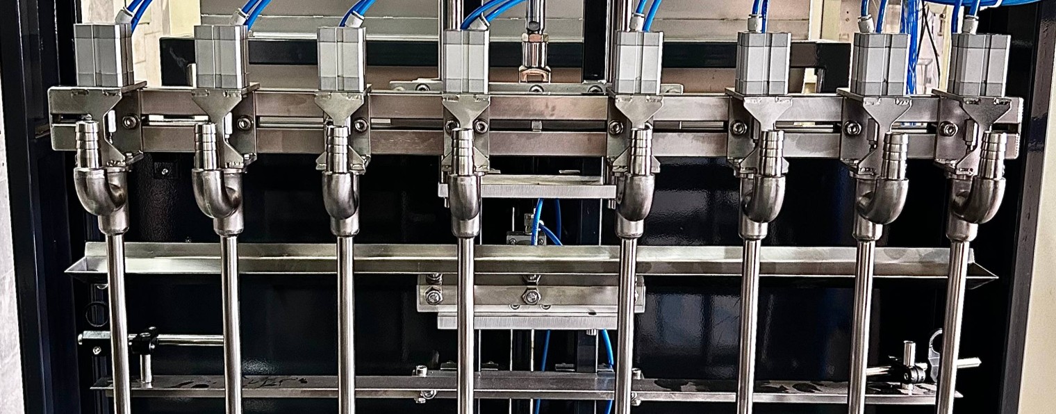 «Продвижение» - производство оборудования розлива