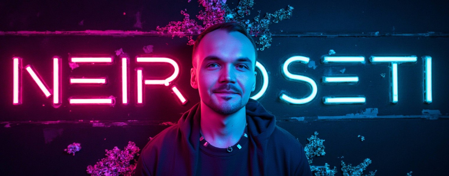 Роман про Маркетинг, Нейросети, ИИ