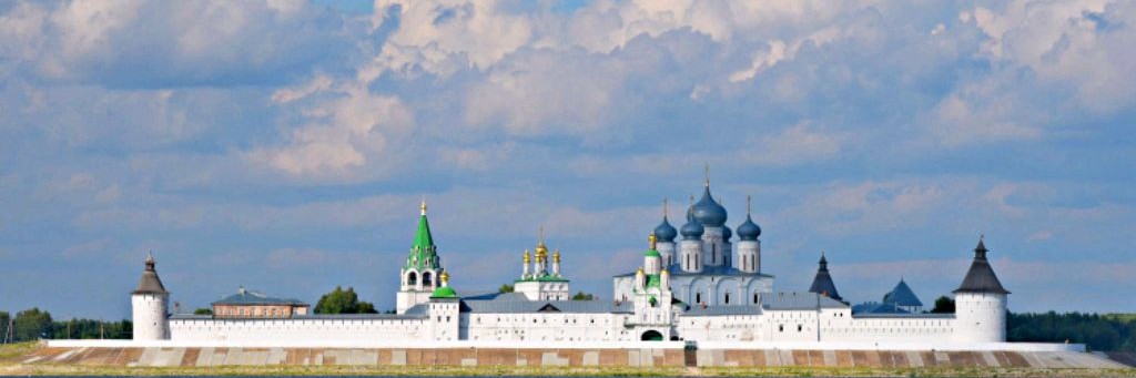 Лысковская епархия