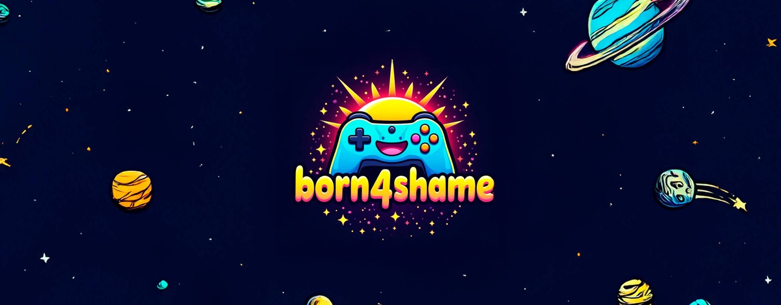 born4shame