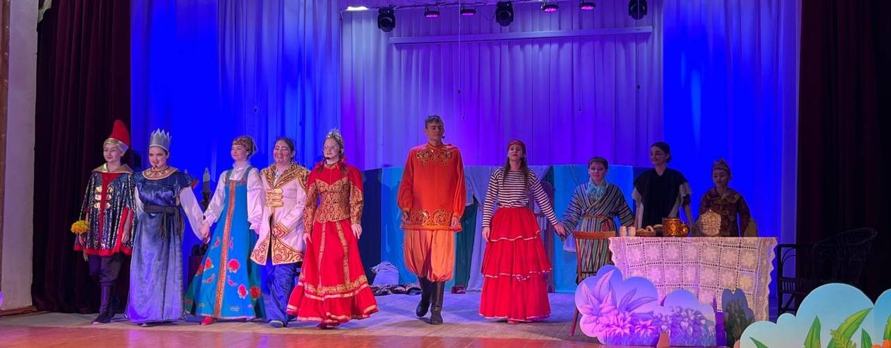 Самбекский ДК