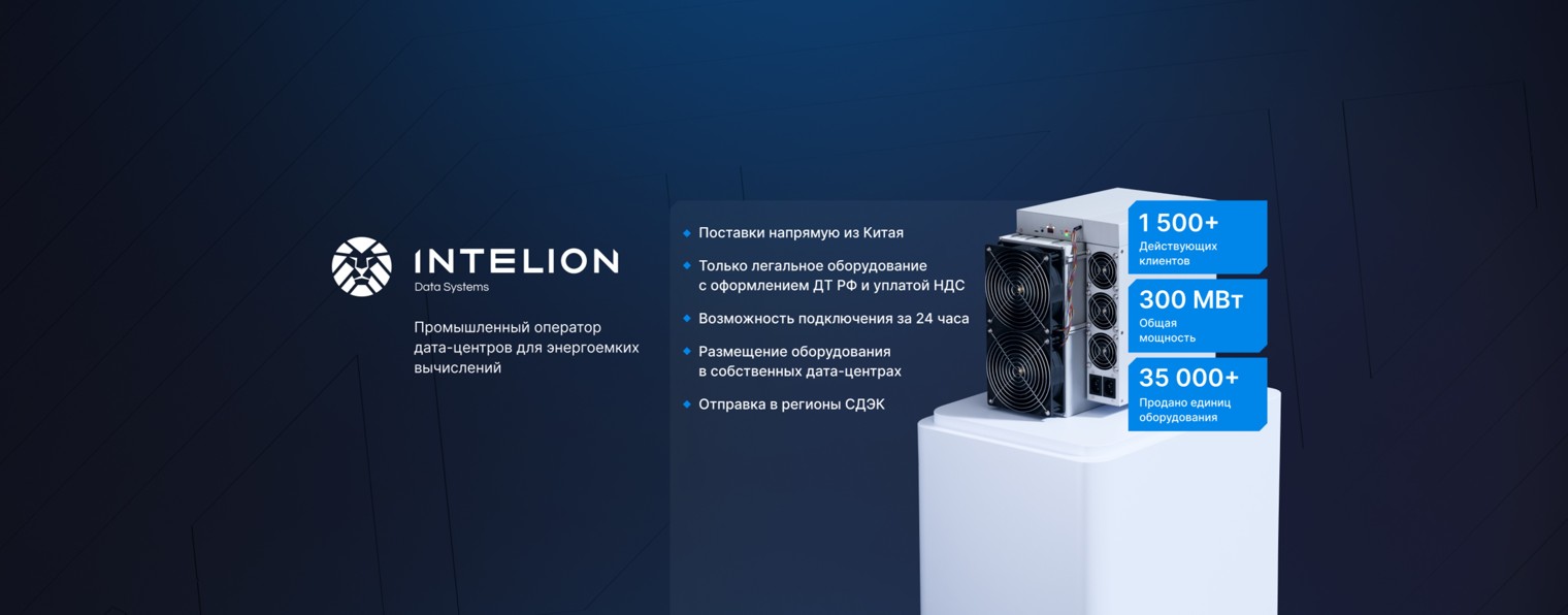 Intelion Data Systems