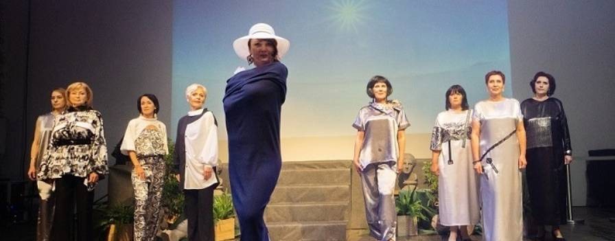 Модели элегантного возраста (Пермь)