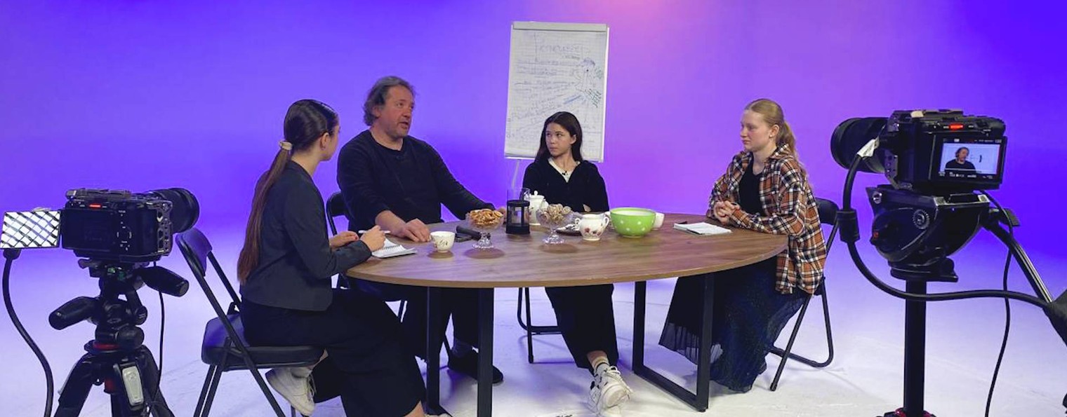 Электрический стол | Видеоподкаст