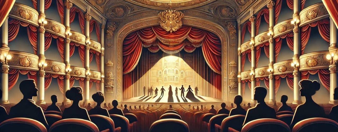 🎭 Золотая коллекция театра