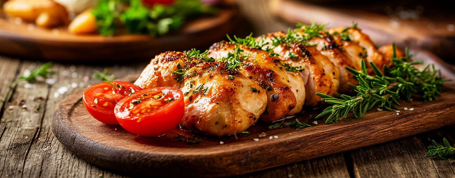 Готовим вкусно