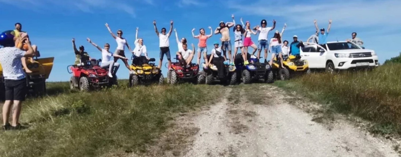 eXtremeZone (@prokat_kvadrov_voronezh)