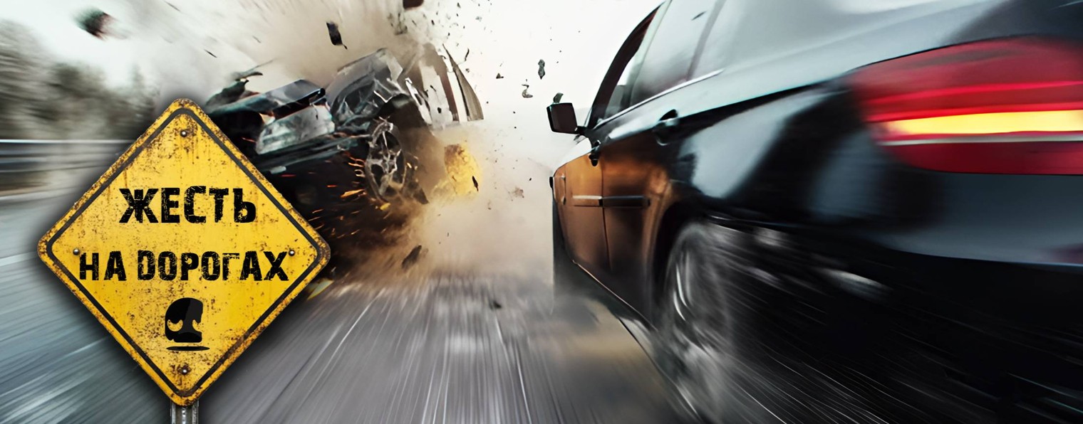 ЖЕСТЬ на дорогах