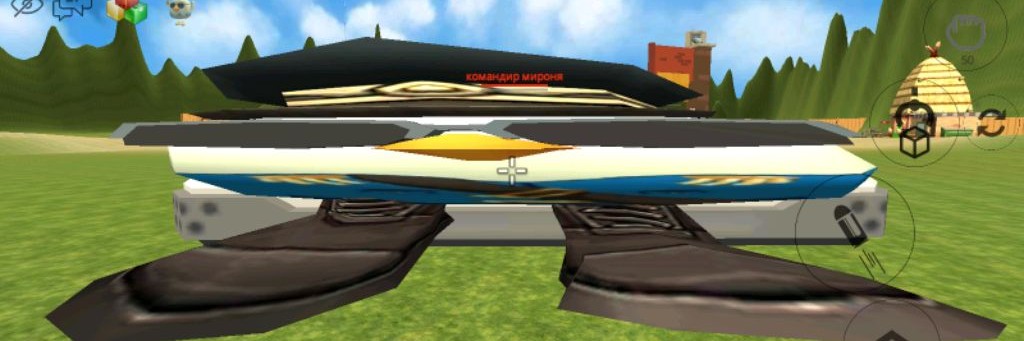 Чикен Кет Неп