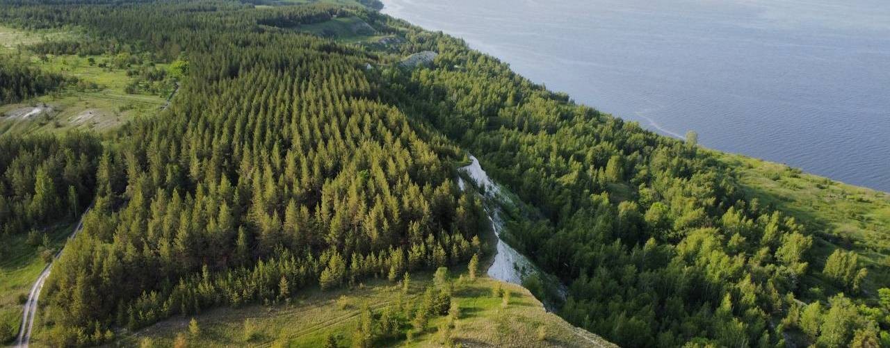 Край родной...