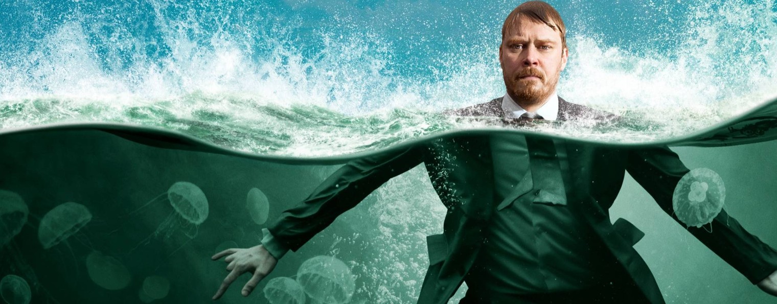 Сериал Патриот / Patriot