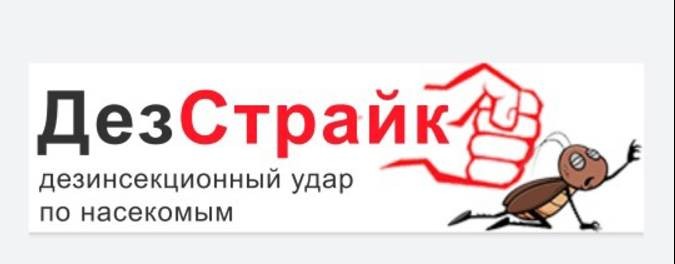 ДезСтрайк Дезинсекция Красноярск