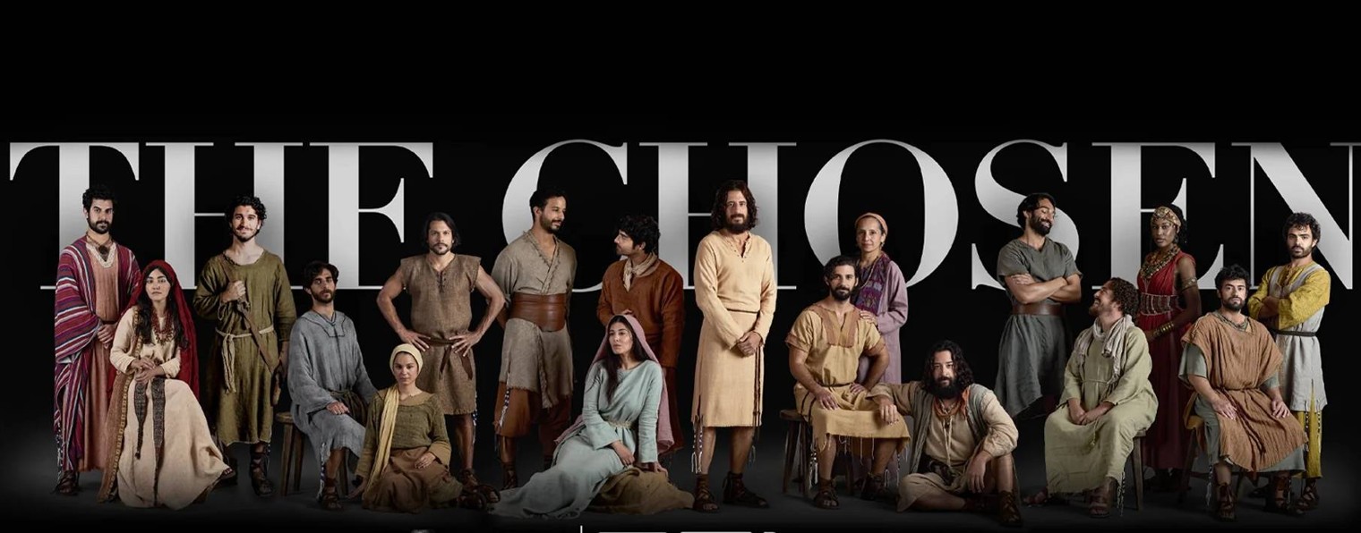 Сериал Избранные / The Chosen