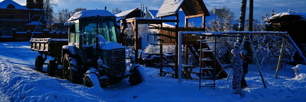 Дачник Олег