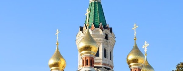 Кафедральный собор Святителя Николая в Вене