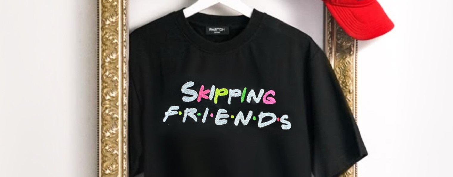 Марго со скакалкой