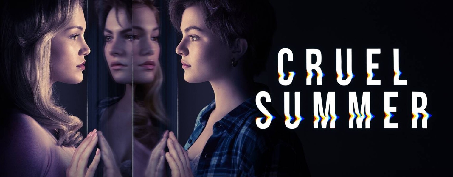 Сериал Жестокое лето / Cruel Summer