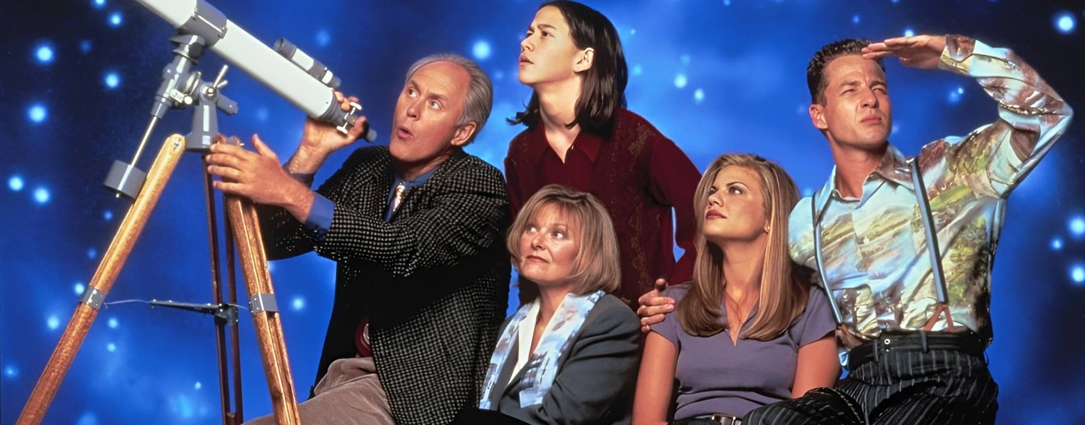 Сериал Третья планета от Солнца / 3rd Rock from the Sun