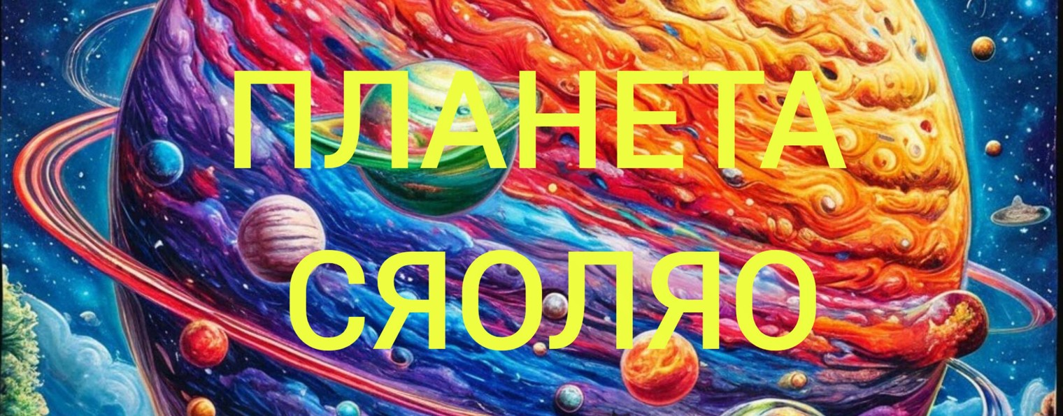 ПЛАНЕТА СЯОЛЯО