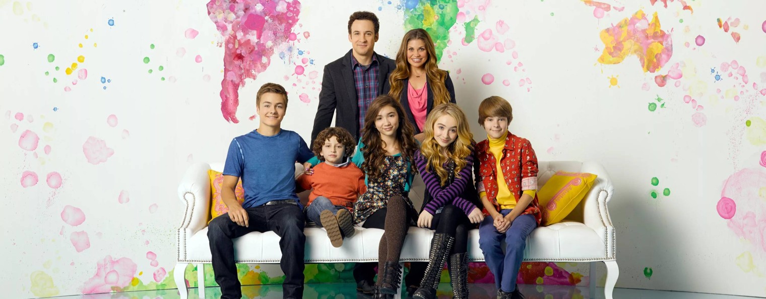 Сериал Истории Райли / Girl Meets World