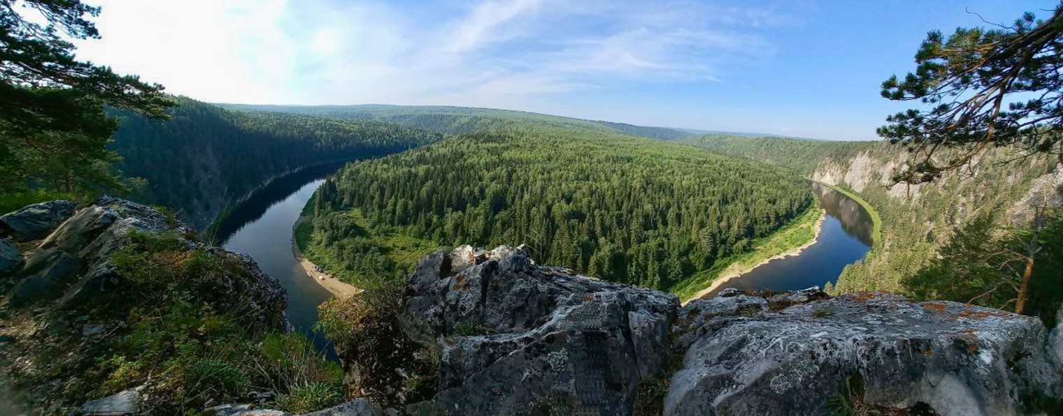 Сплавы по рекам Урала