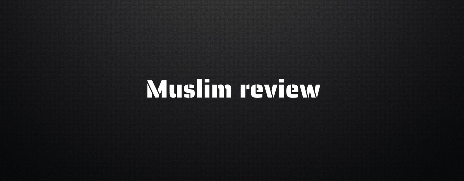 Muslim review | Ильдар Абдрашитов