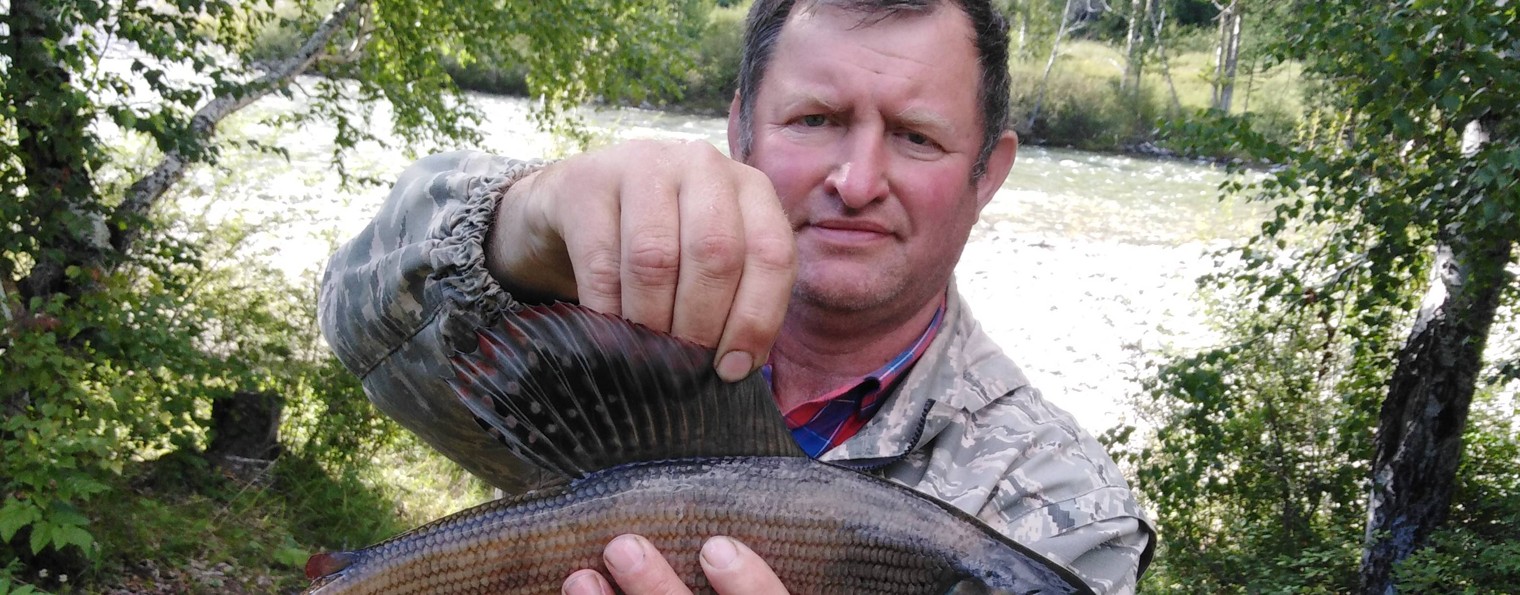 Авторские блесны В. Еделева