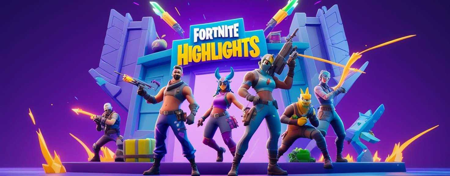 Fortnite | Фортнайт нарезки