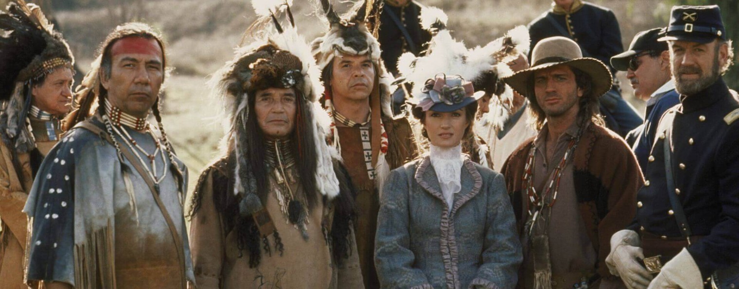 Сериал Доктор Куин: Женщина-врач / Dr. Quinn, Medicine Woman