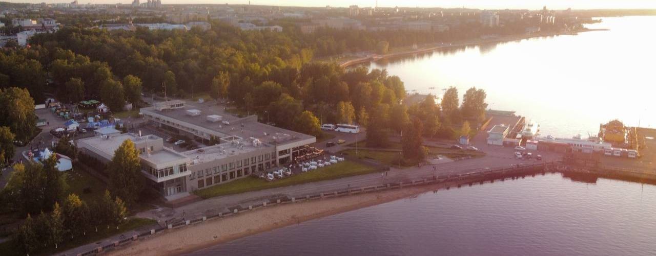 Гостинично-ресторанный комплекс "Фрегат"