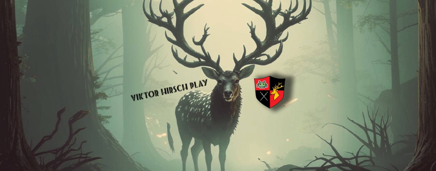 Viktor Hirsch Play | Записи стримов