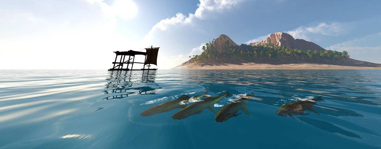 Floating Forward: A Raft Journey