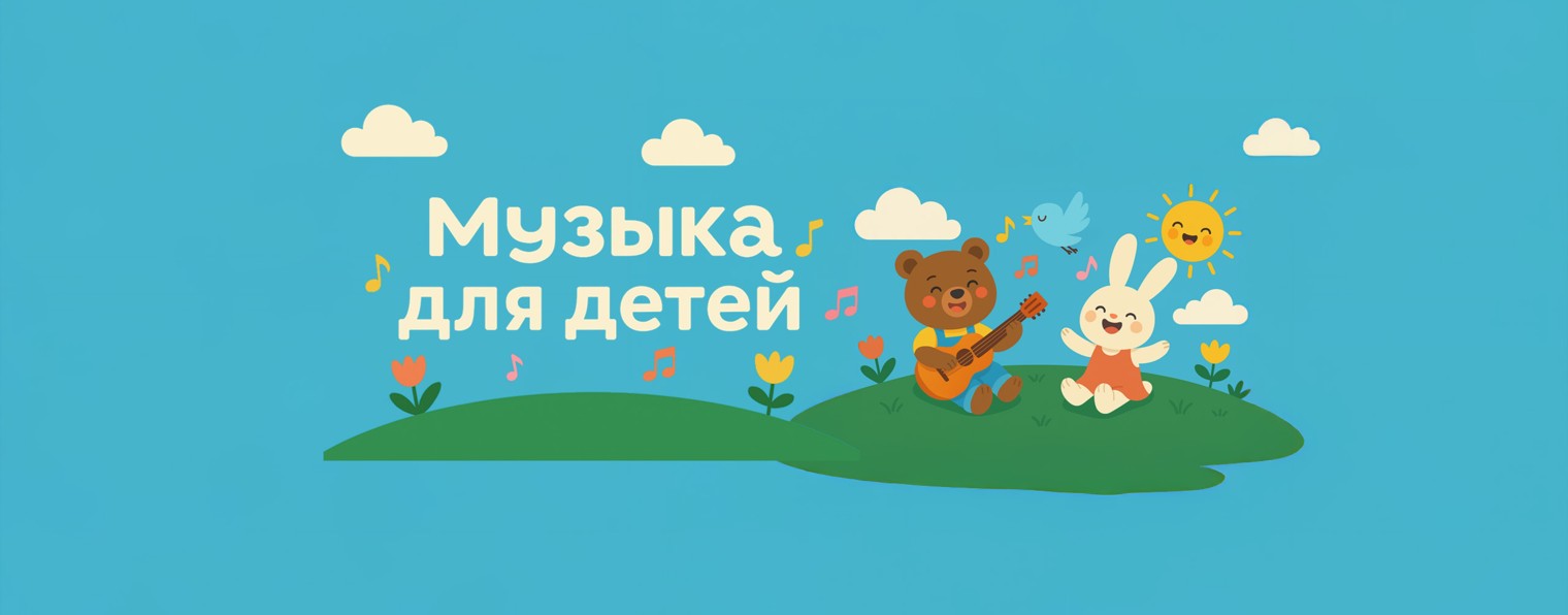 Музыка для детей