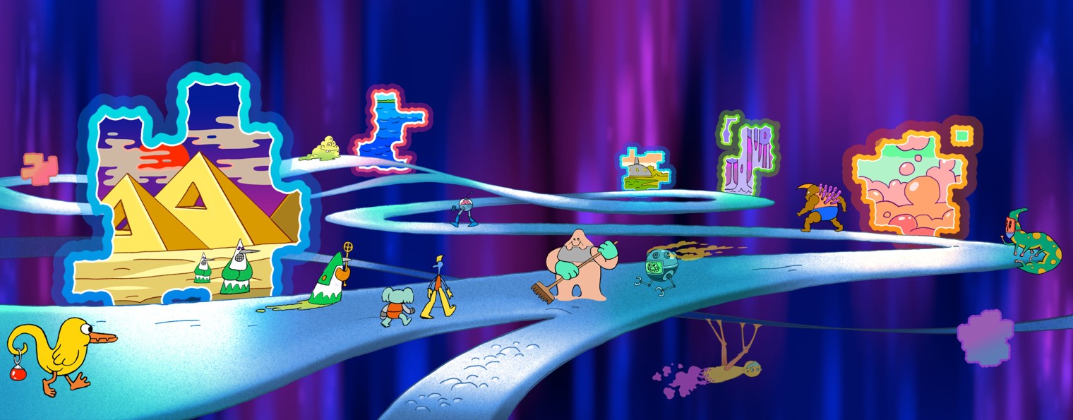 Paranoid Animation Studio