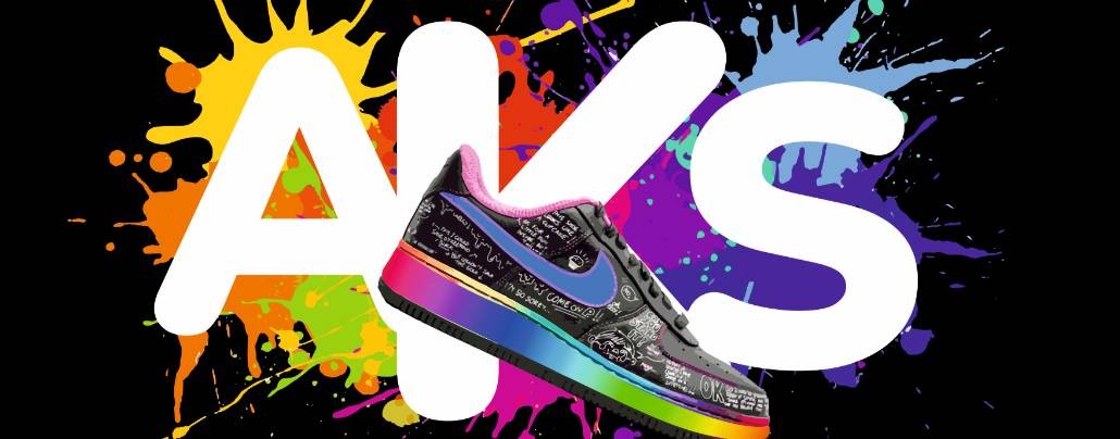 Магазин кроссовок AKS Мариуполь