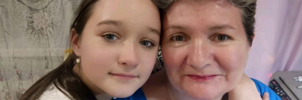 Татьяна и Пелагеюшка