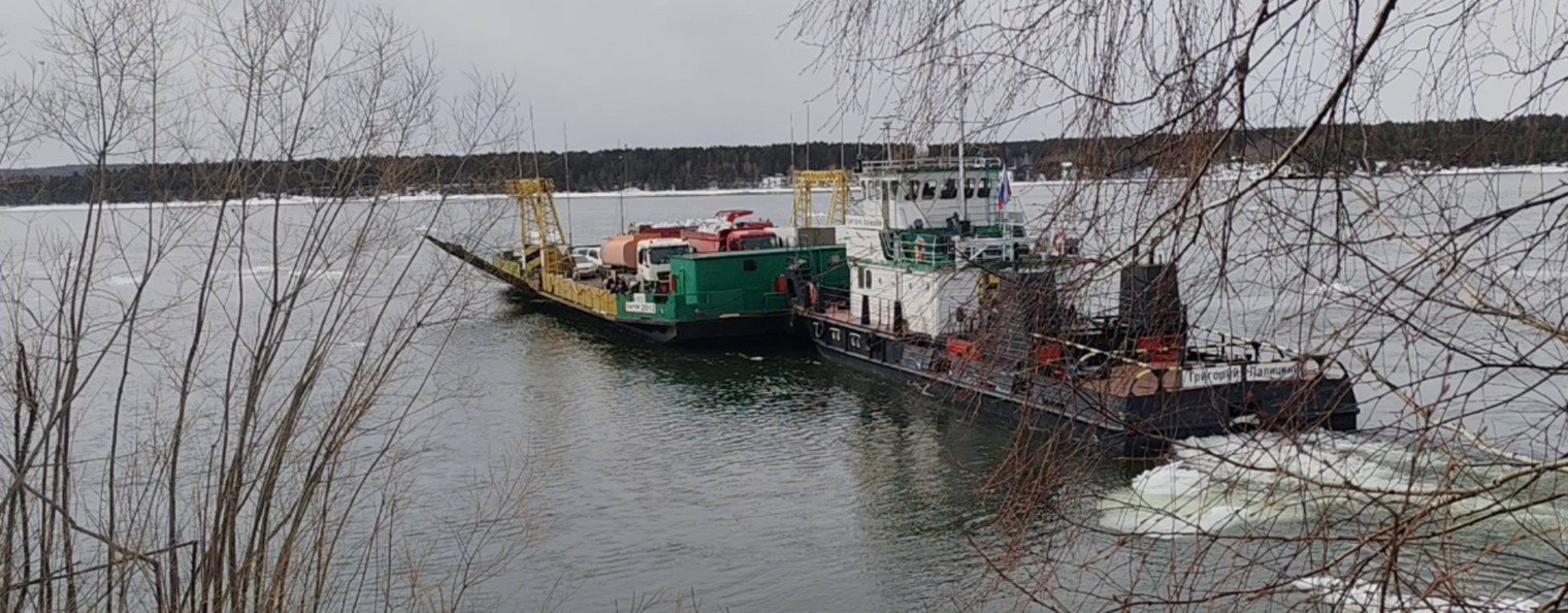 Жизнь в Сибирском Посёлке.