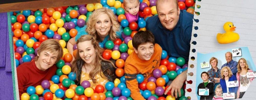 Сериала Держись, Чарли! / Good Luck Charlie